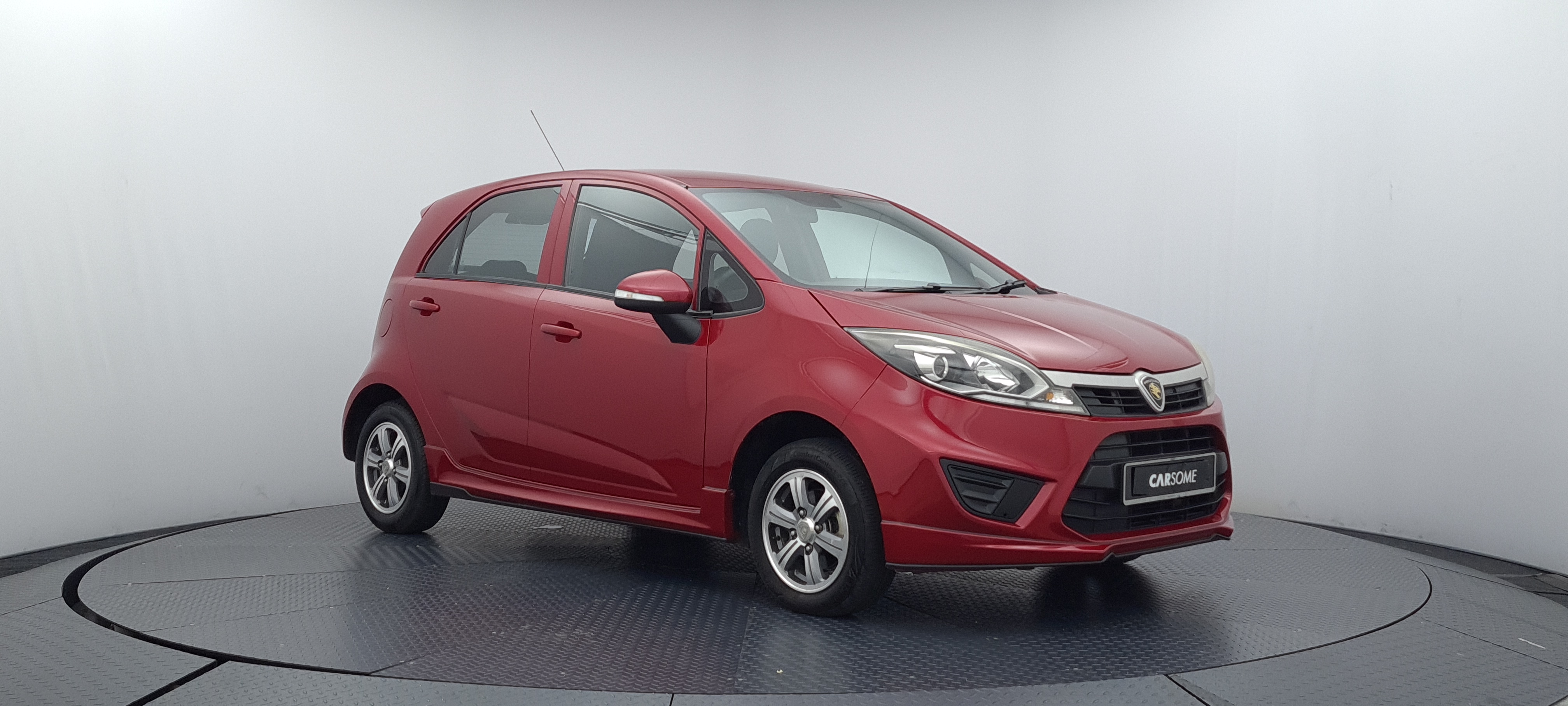 Buy Used 2015 Proton IRIZ STANDARD 1 3 Carsome my