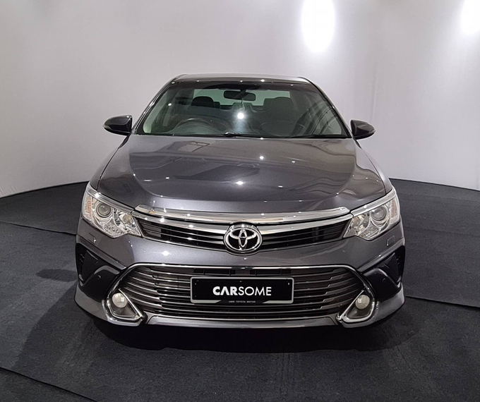 Buy Used 2015 Toyota CAMRY G 2.0 – Carsome.my