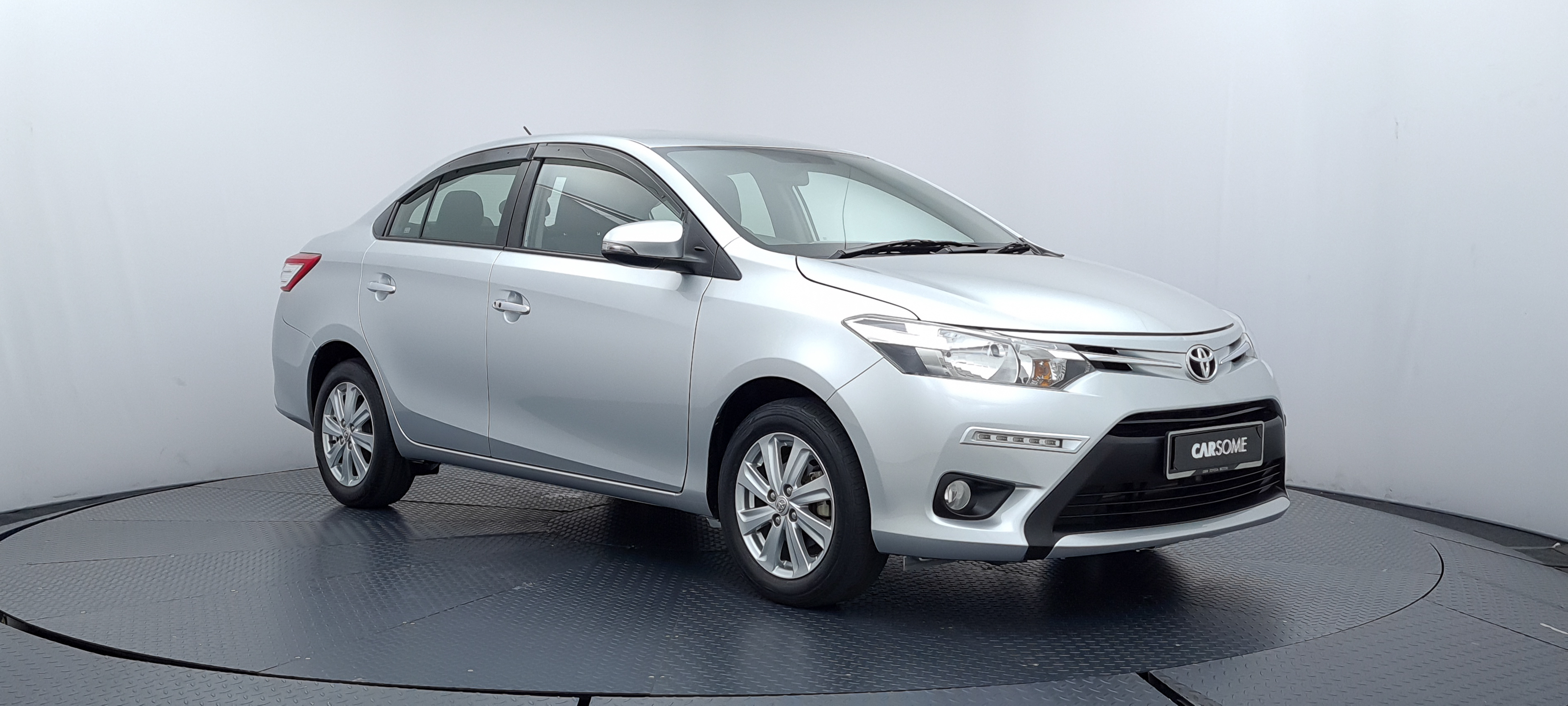 Buy used 2016 Toyota VIOS E 1.5 – Carsome.my