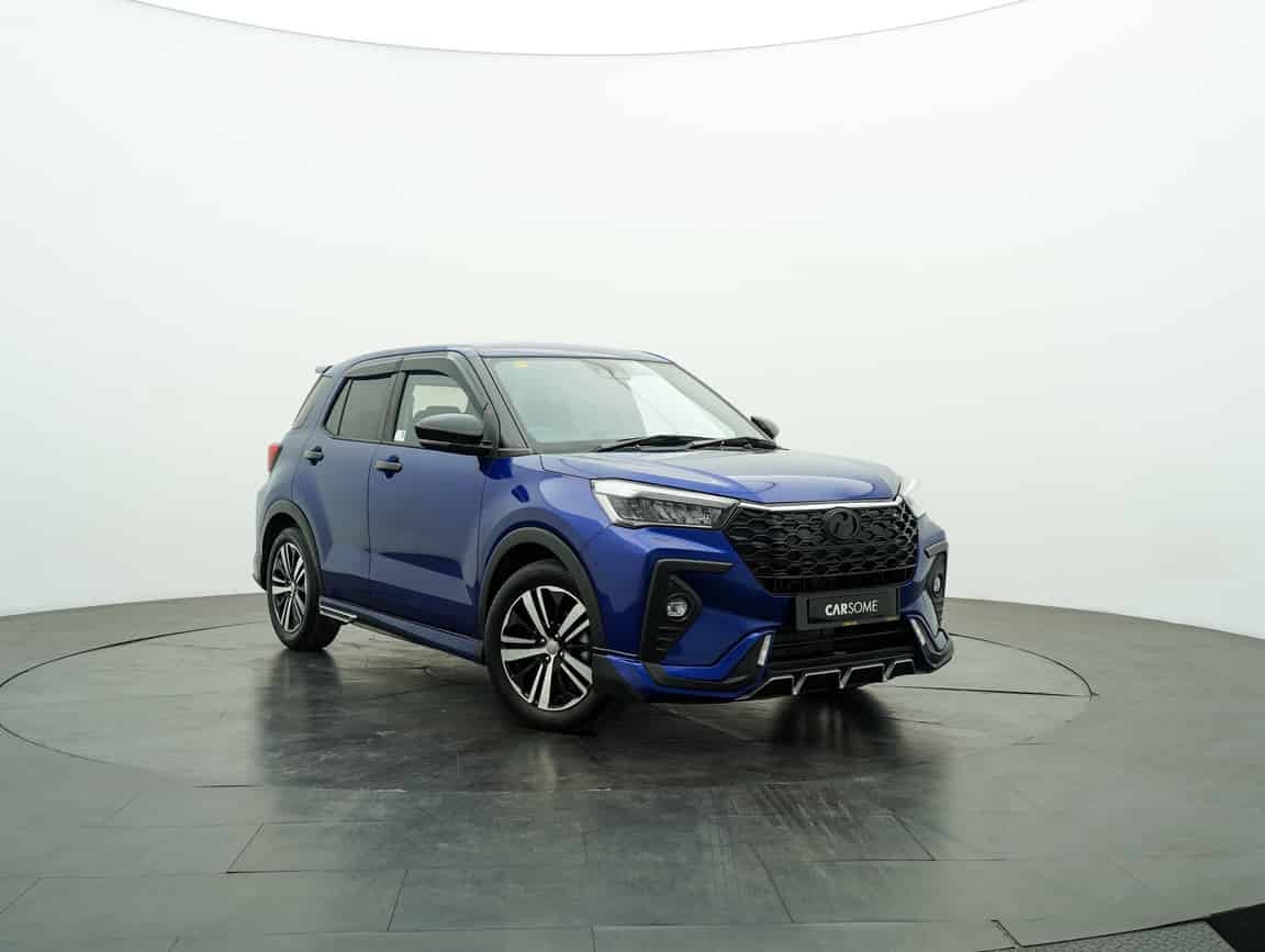Used Perodua Ativa Cars For Sale in Malaysia – Carsome.my