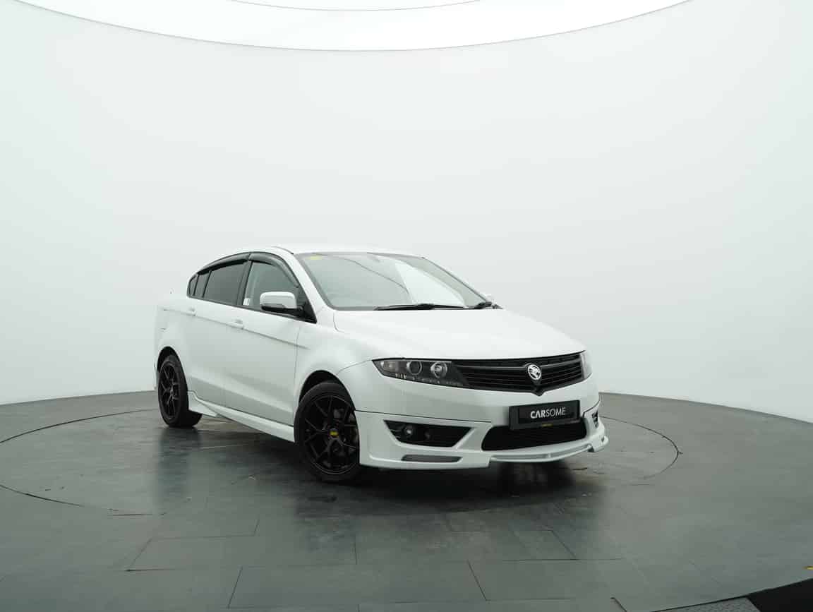 Used Proton Preve Cars For Sale in Malaysia – Carsome.my