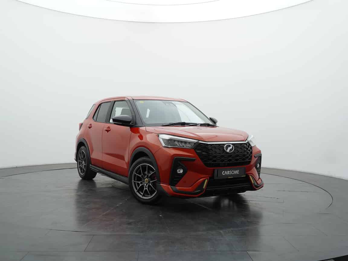 Used Perodua Ativa Cars For Sale in Malaysia – Carsome.my