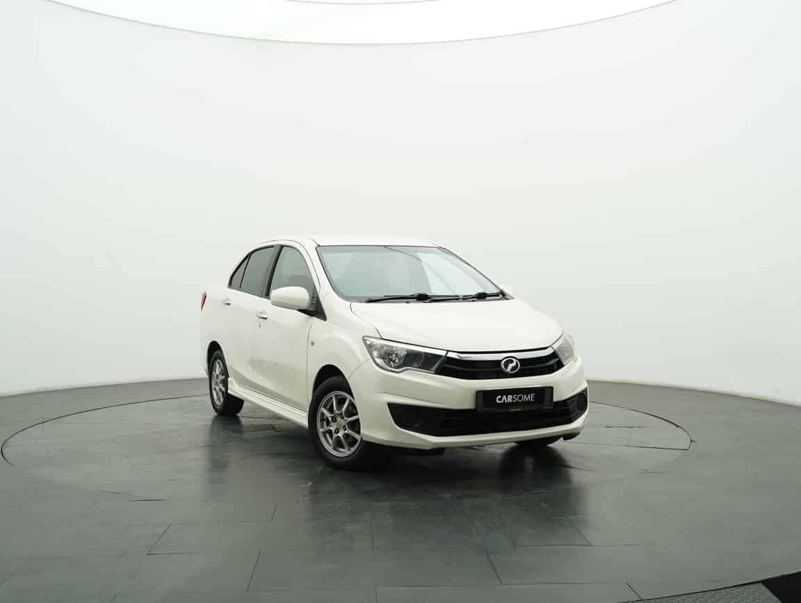 Used Perodua Bezza Cars For Sale in Malaysia – Carsome.my