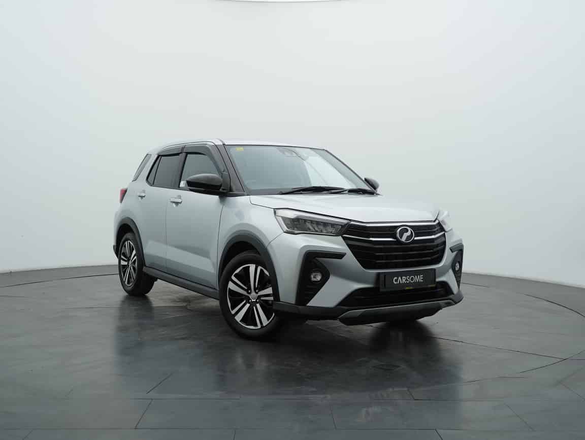 Used Perodua Ativa Cars For Sale in Malaysia – Carsome.my