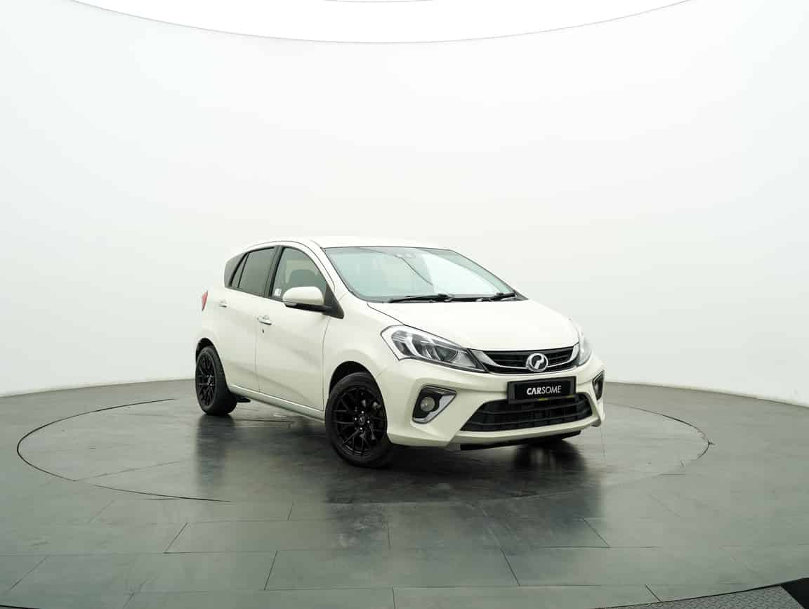Kereta Terpakai Perodua Untuk Dijual di Malaysia - Carsome.my