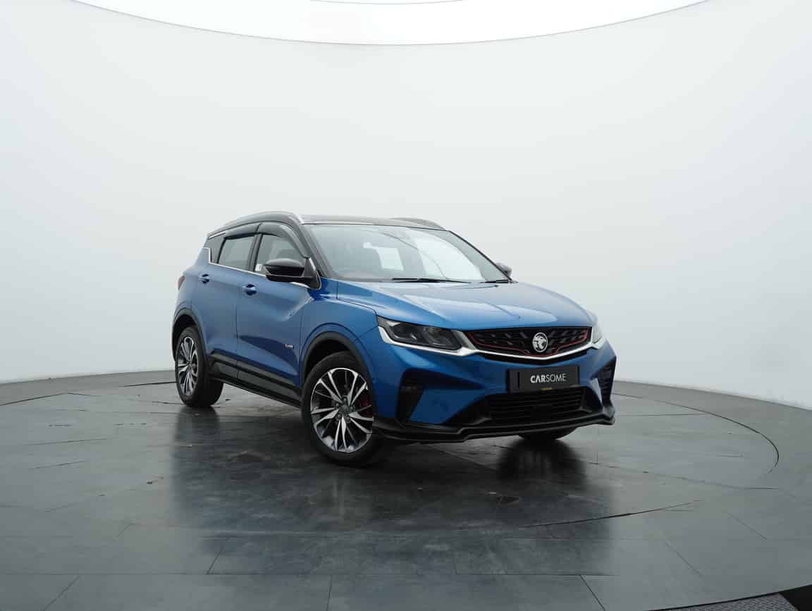 Used Proton X50 Cars For Sale in Malaysia – Carsome.my