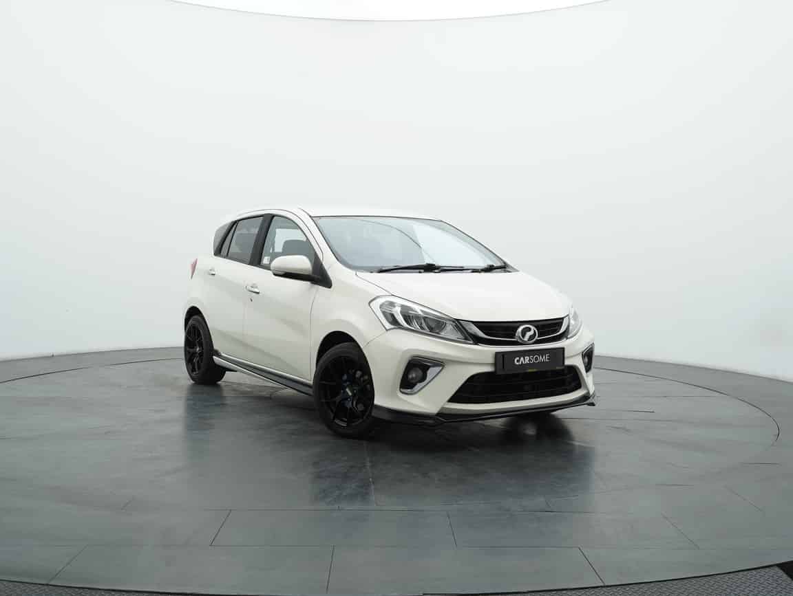 Kereta Terpakai Perodua Untuk Dijual di Malaysia - Carsome.my
