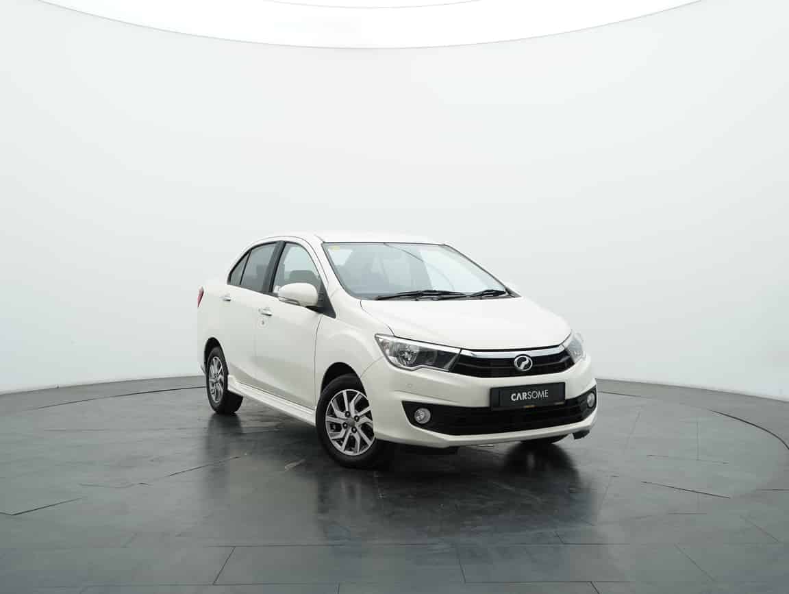 Used Perodua Bezza Cars For Sale in Malaysia – Carsome.my
