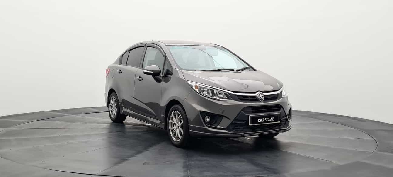 Buy used 2018 Proton PERSONA CVT 1.6 – Carsome.my