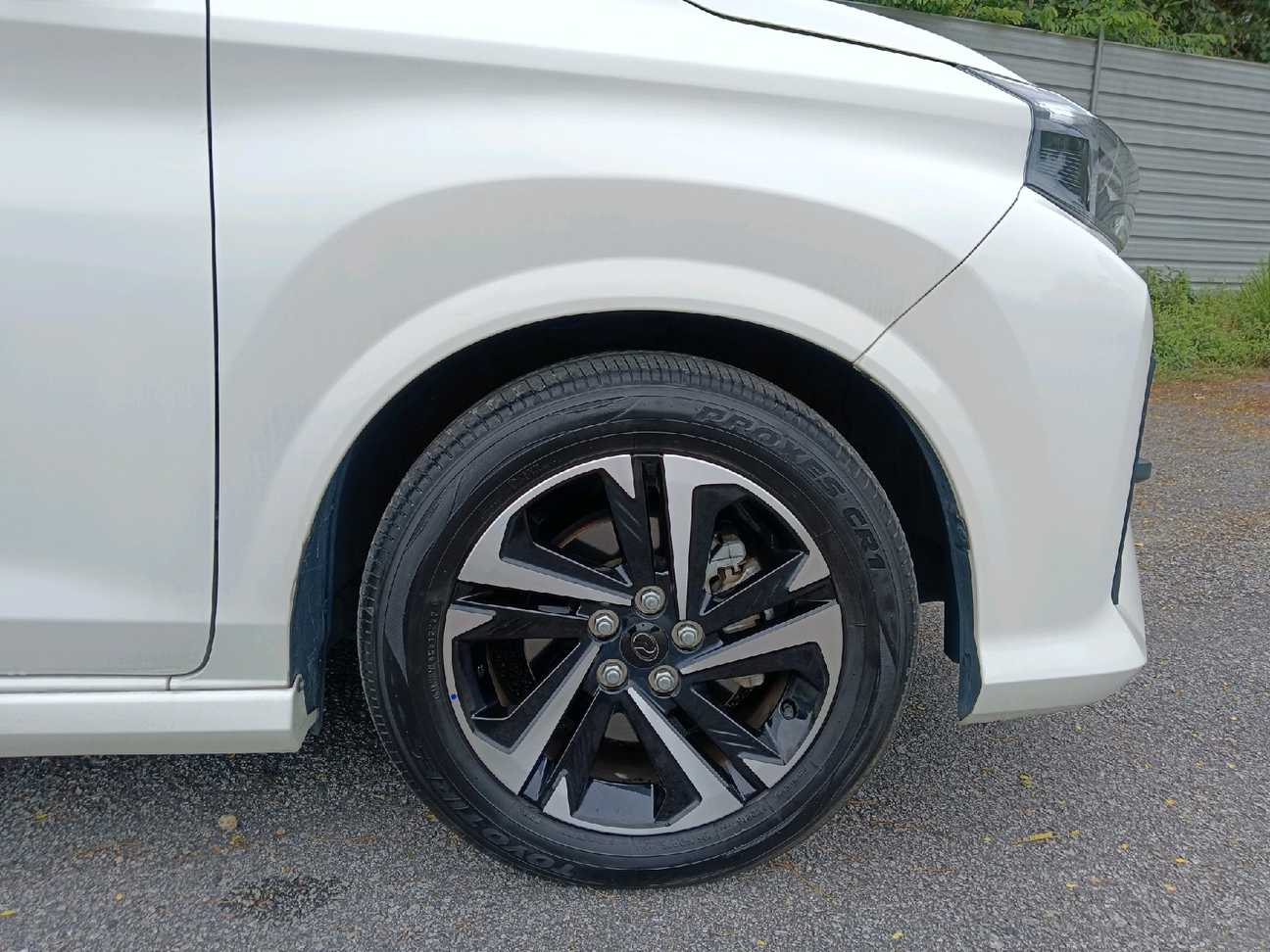 Beli Kereta Terpakai Alza tahun 2022 - Carsome.my