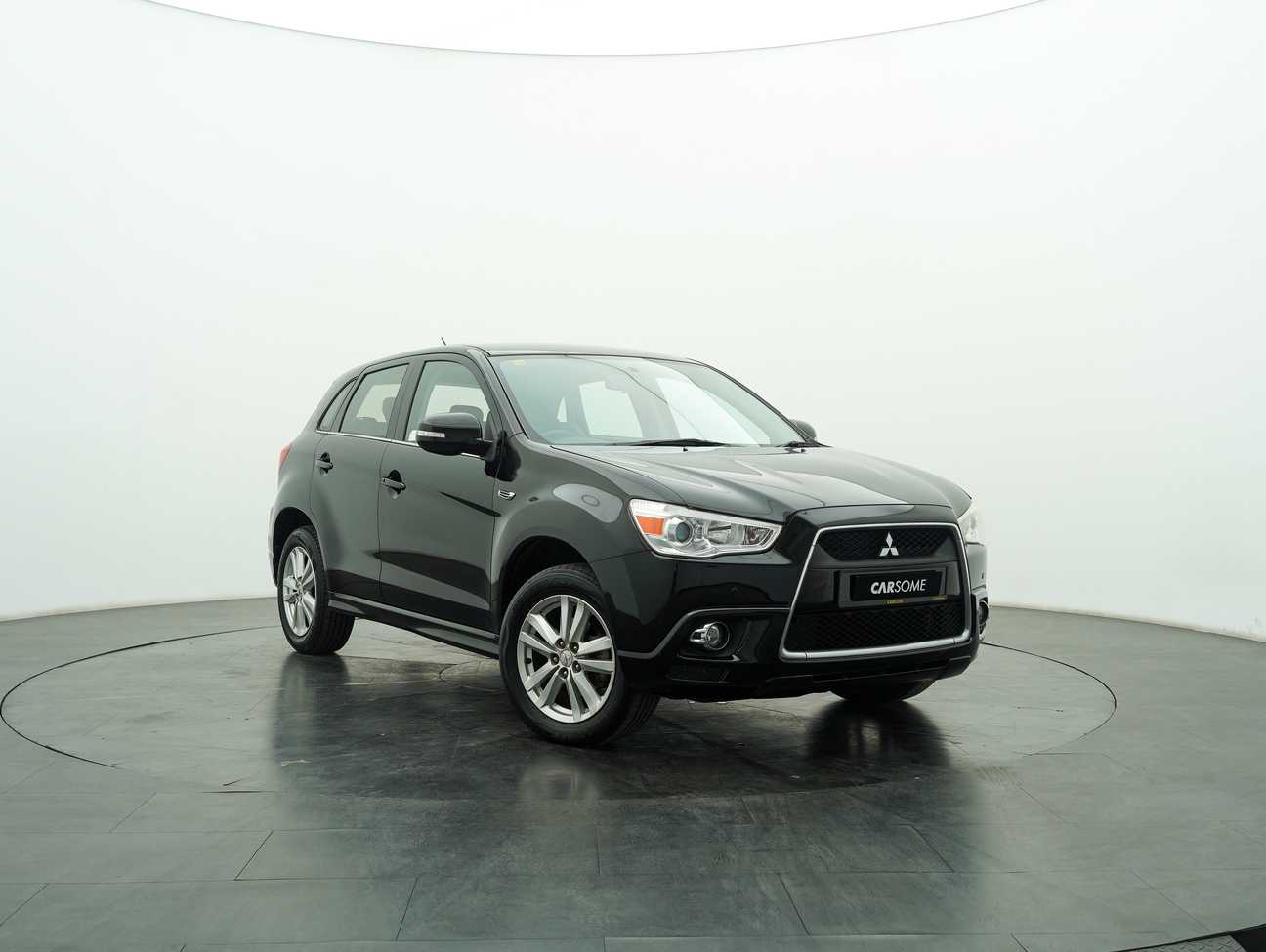 Buy used 2012 Mitsubishi ASX 2.0 – Carsome.my