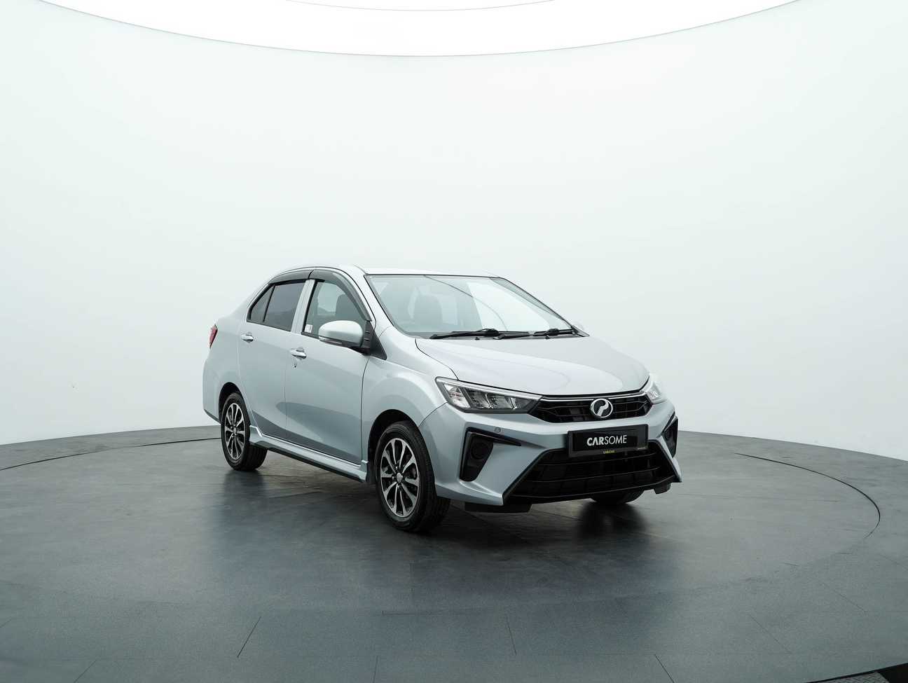 Buy used 2021 Perodua Bezza G 1.0 – Carsome.my