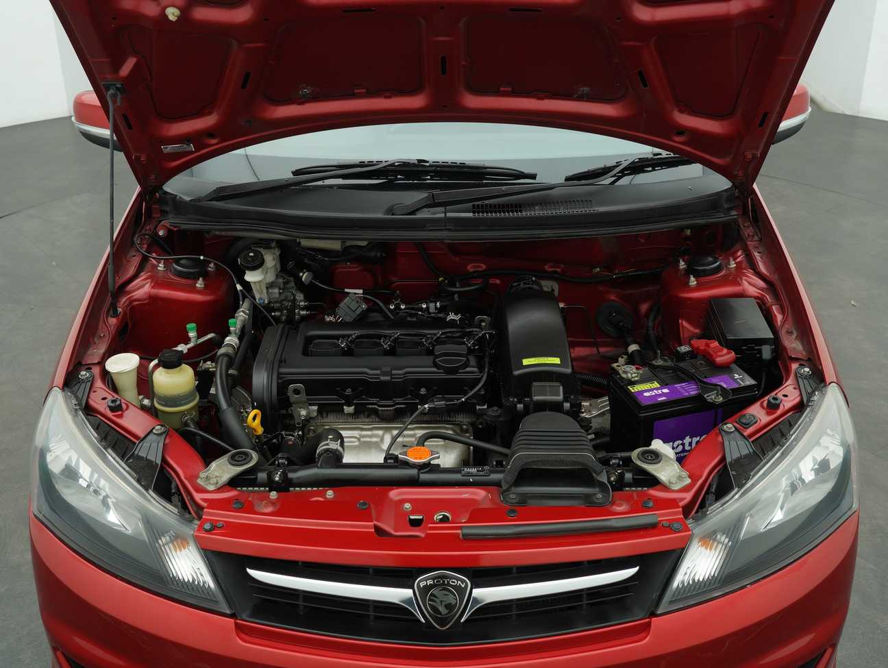 Buy used 2016 Proton Saga FLX Plus 1.3 – Carsome.my
