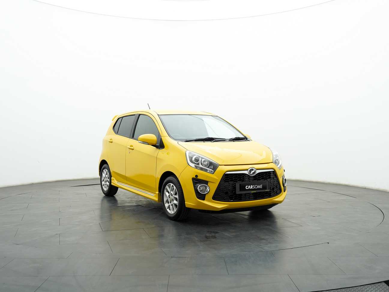 Buy used 2016 Perodua AXIA SE 1.0 – Carsome.my