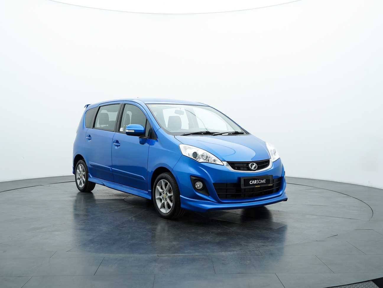Buy used 2019 Perodua Alza EZ 1.5 – Carsome.my