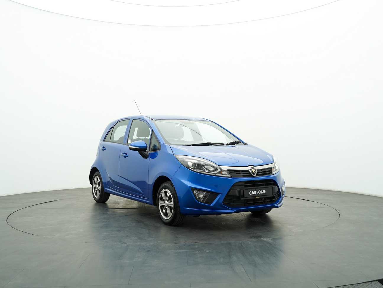 Buy used 2015 Proton Iriz Standard 1.3 – Carsome.my