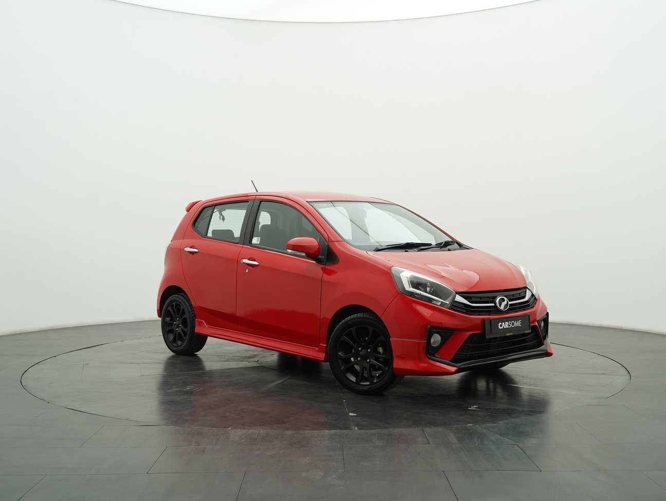 Buy used 2017 Perodua AXIA SE 1.0 – Carsome.my