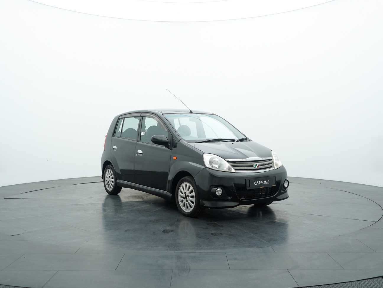 Buy used 2009 Perodua Viva EZ Elite 1.0 – Carsome.my
