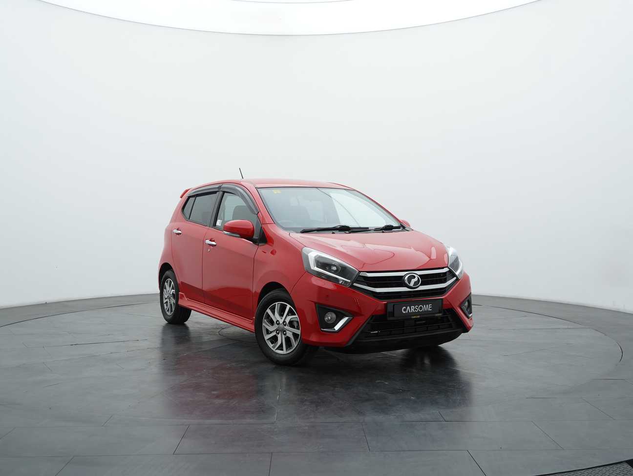 Buy used 2019 Perodua AXIA SE 1.0 – Carsome.my