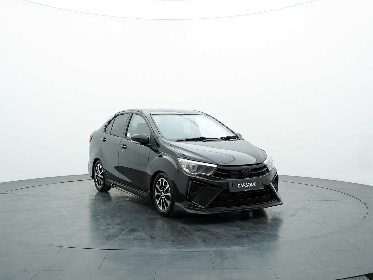 Buy used 2018 Perodua Bezza X Premium 1.3 – Carsome.my