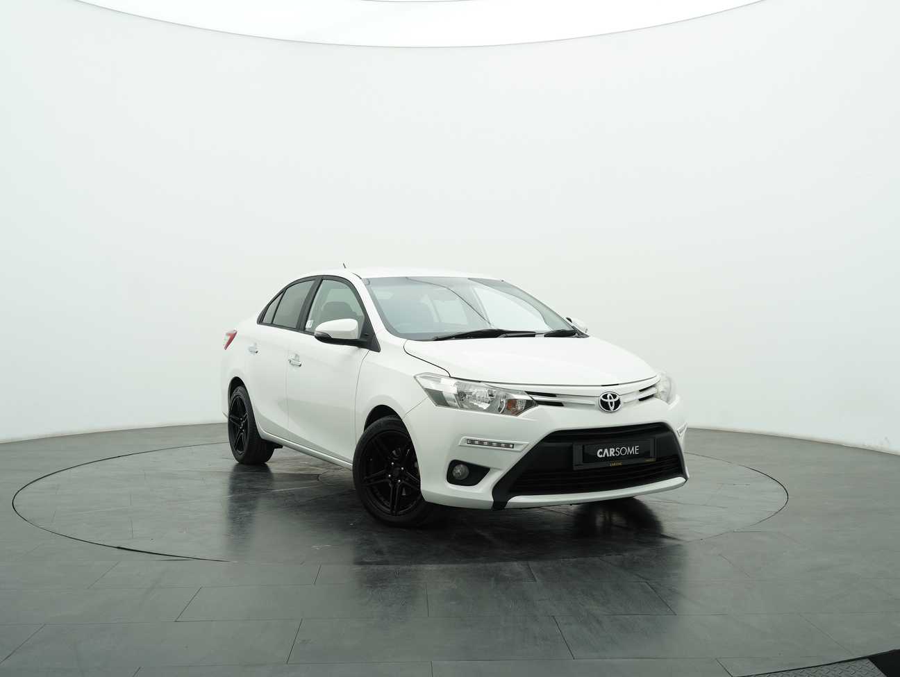 Buy used 2016 Toyota Vios E 1.5 – Carsome.my