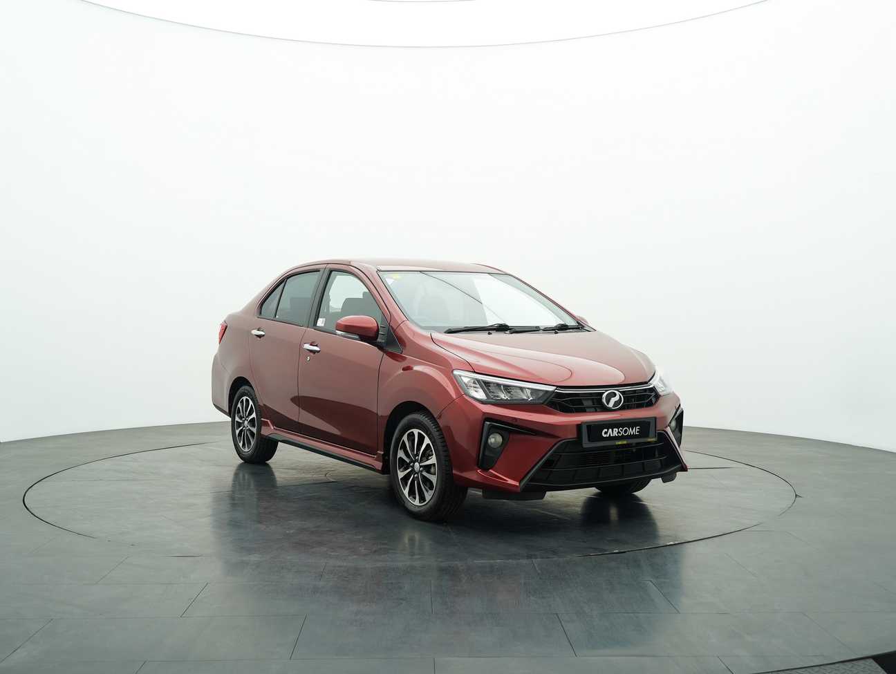 Buy used 2020 Perodua Bezza X 1.3 – Carsome.my