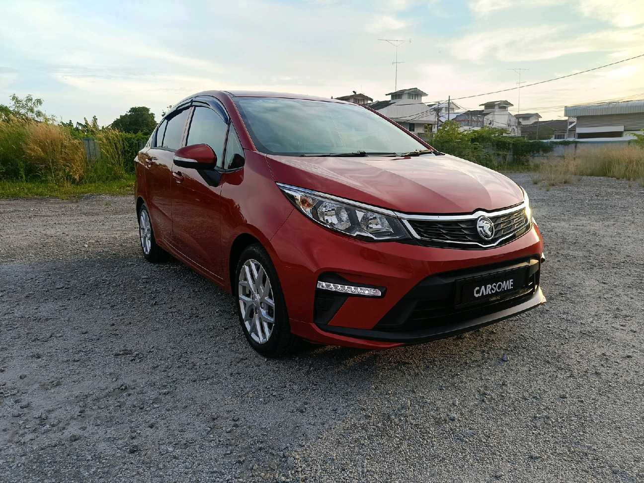 Buy used 2023 Proton Persona Executive 1.6 – Carsome.my