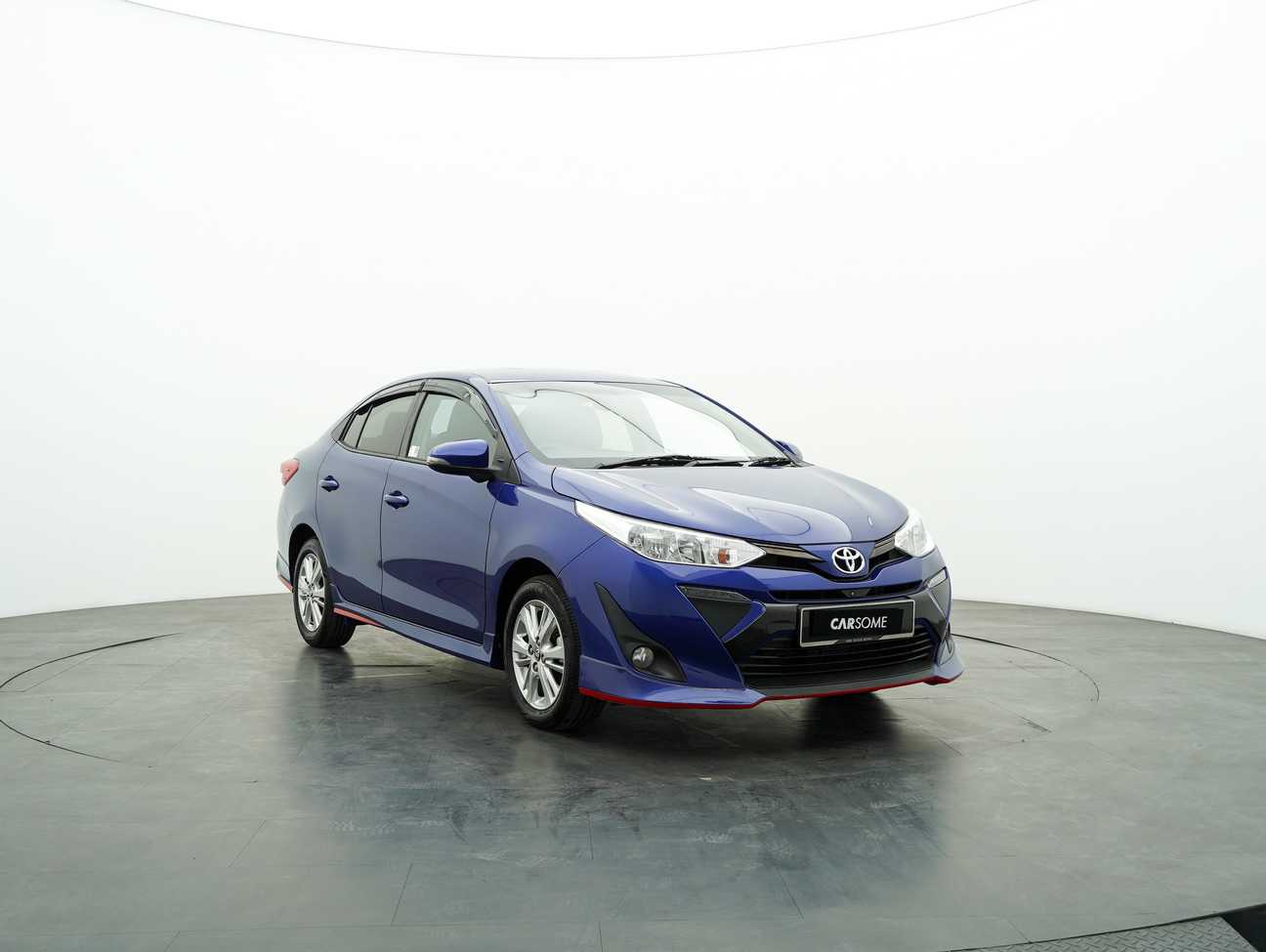 Buy used 2020 Toyota Vios E 1.5 – Carsome.my