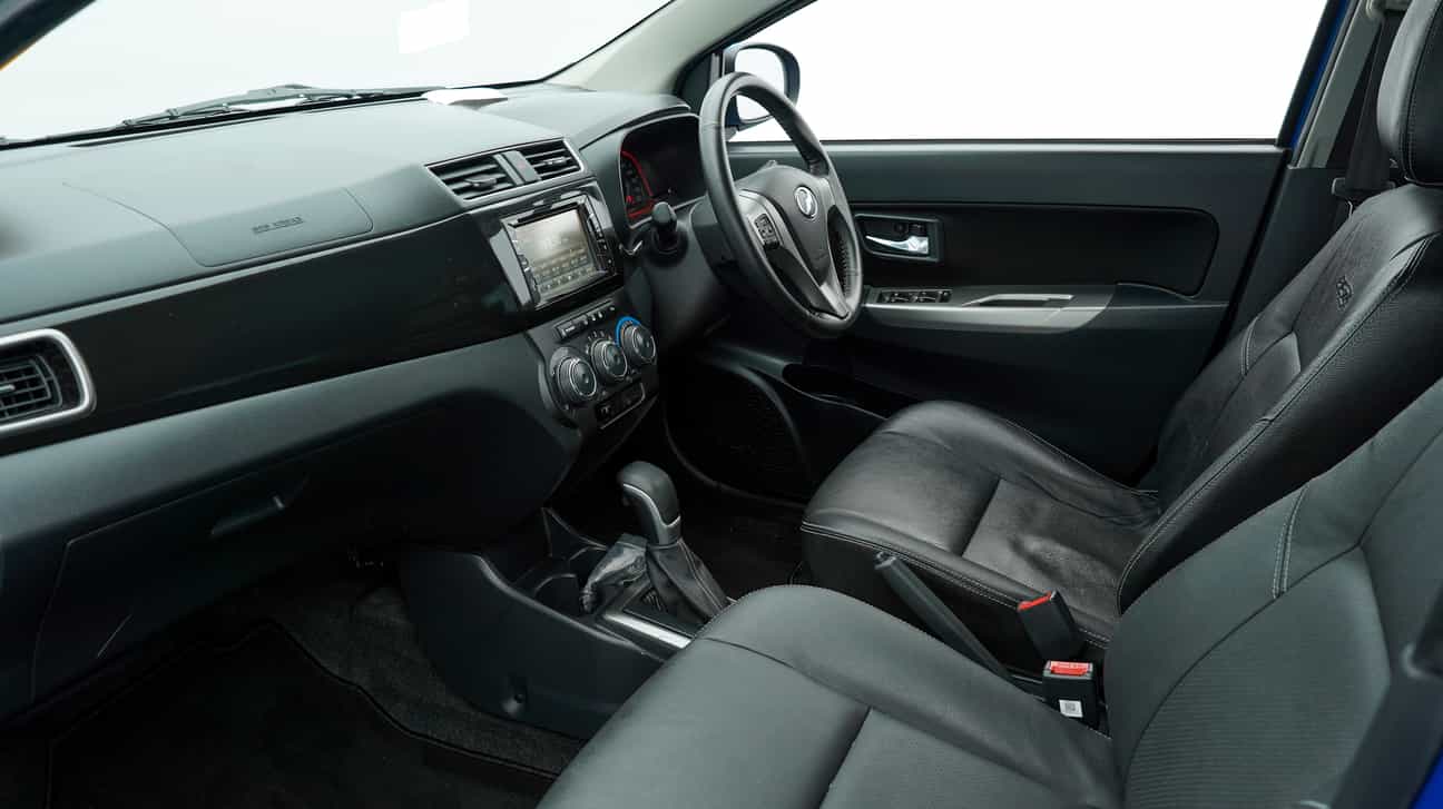 Buy used 2017 Perodua BEZZA AV 1.3 – Carsome.my