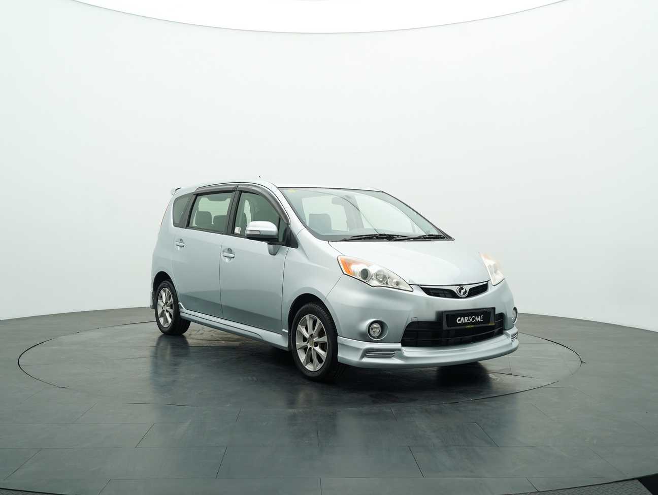 Buy used 2013 Perodua Alza EZ 1.5 – Carsome.my