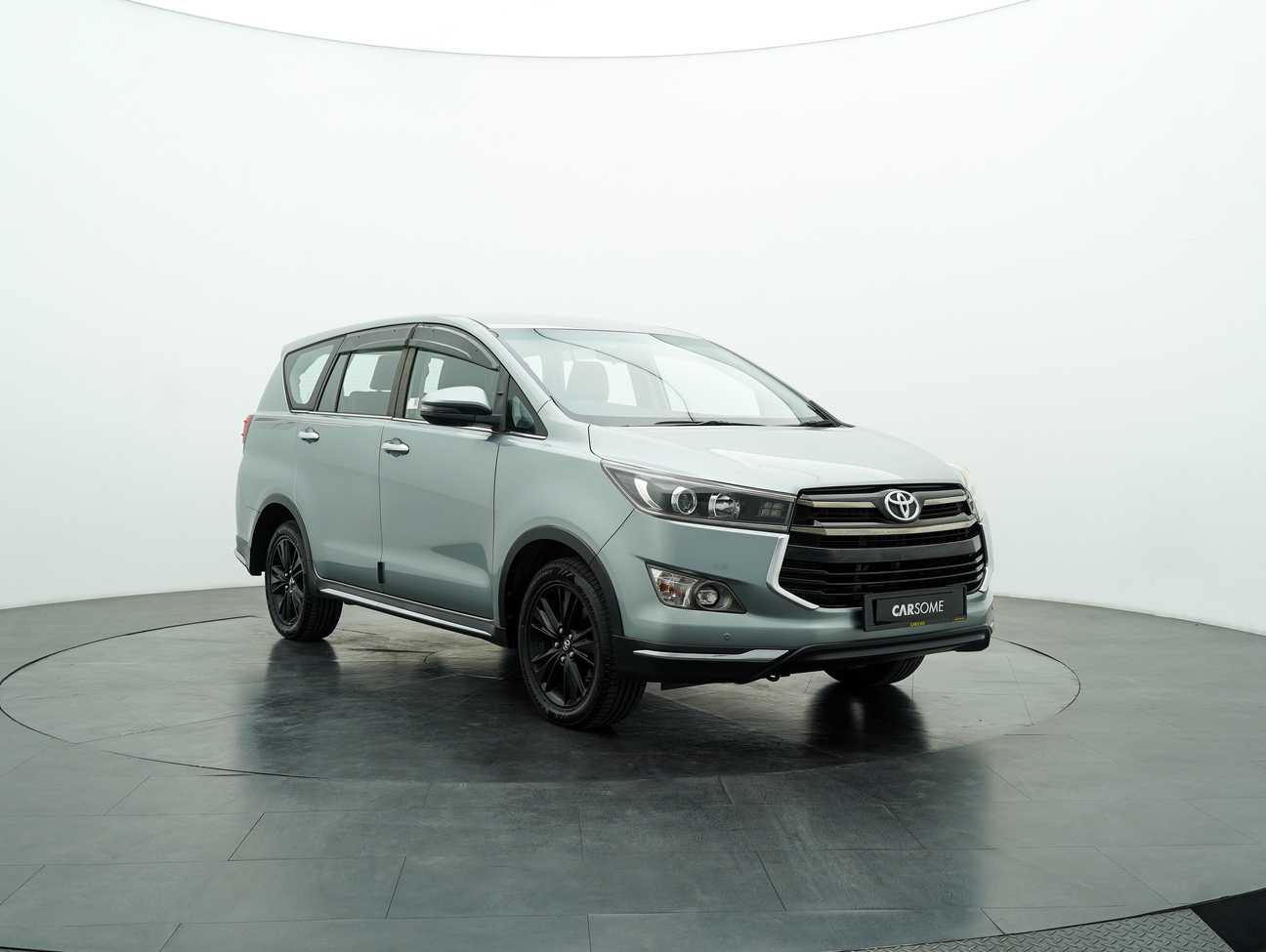 Buy used 2018 Toyota Innova X 2.0 – Carsome.my