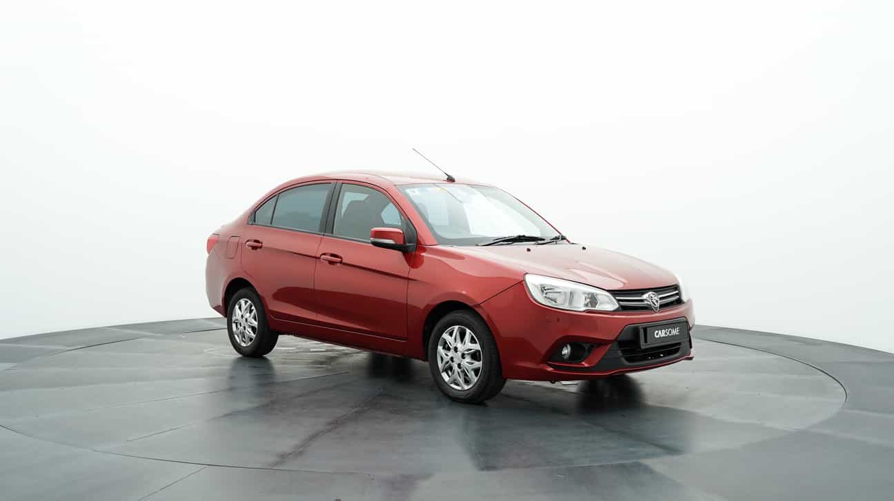 Buy used 2017 Proton SAGA STANDARD 1.3 – Carsome.my