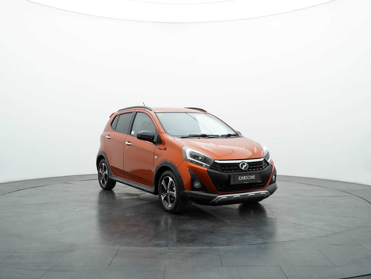 Buy used 2020 Perodua AXIA Style 1.0 – Carsome.my