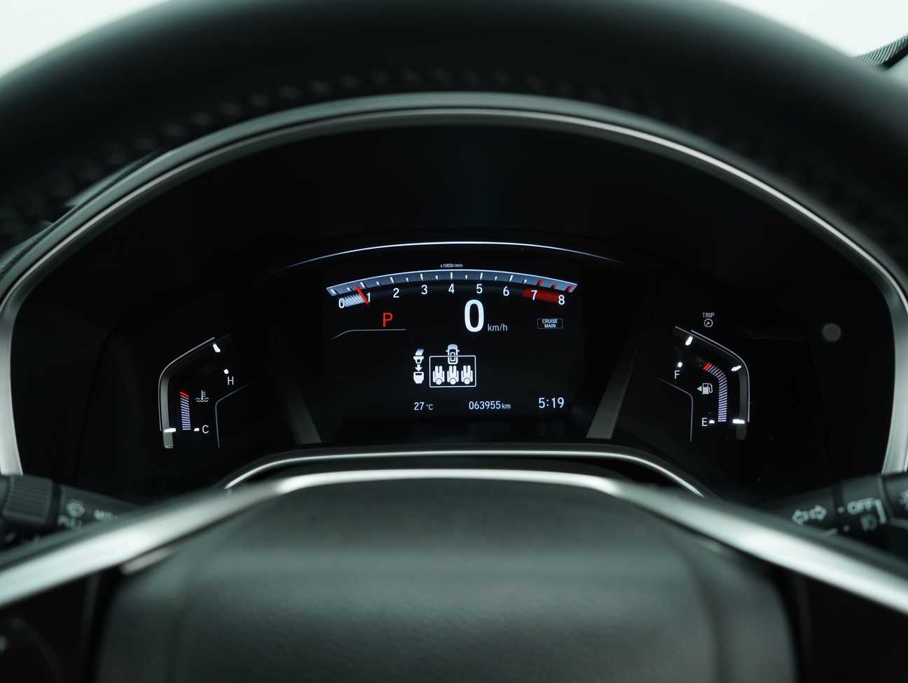 Buy used 2021 Honda CR-V 2.0 – Carsome.my