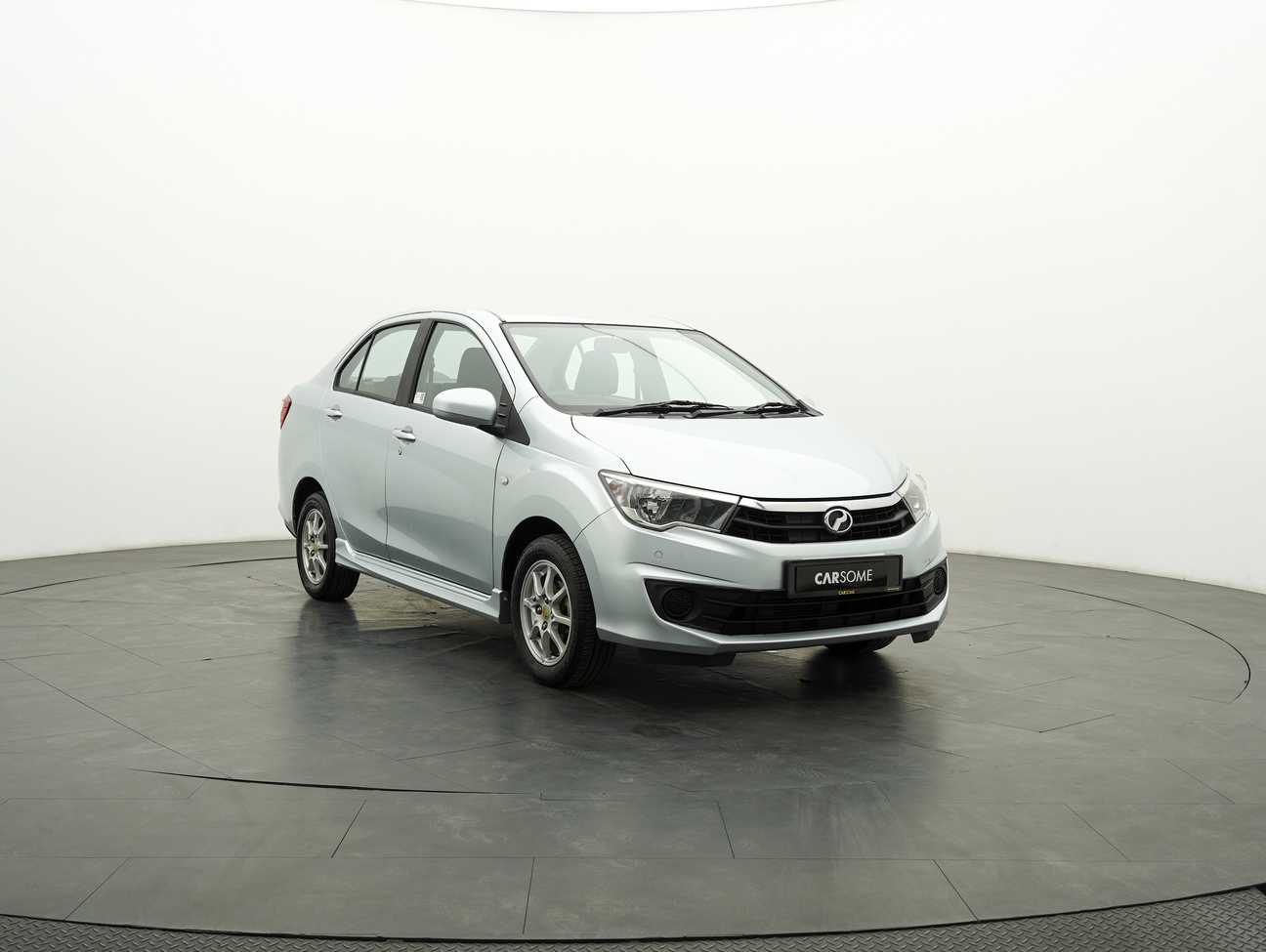 Buy used 2018 Perodua Bezza G Standard 1.0 – Carsome.my