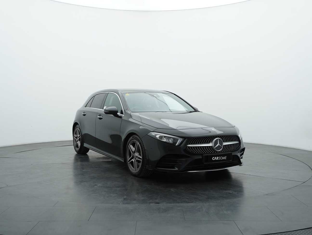 Buy used 2019 Mercedes-Benz A250 AMG Line 2.0 – Carsome.my