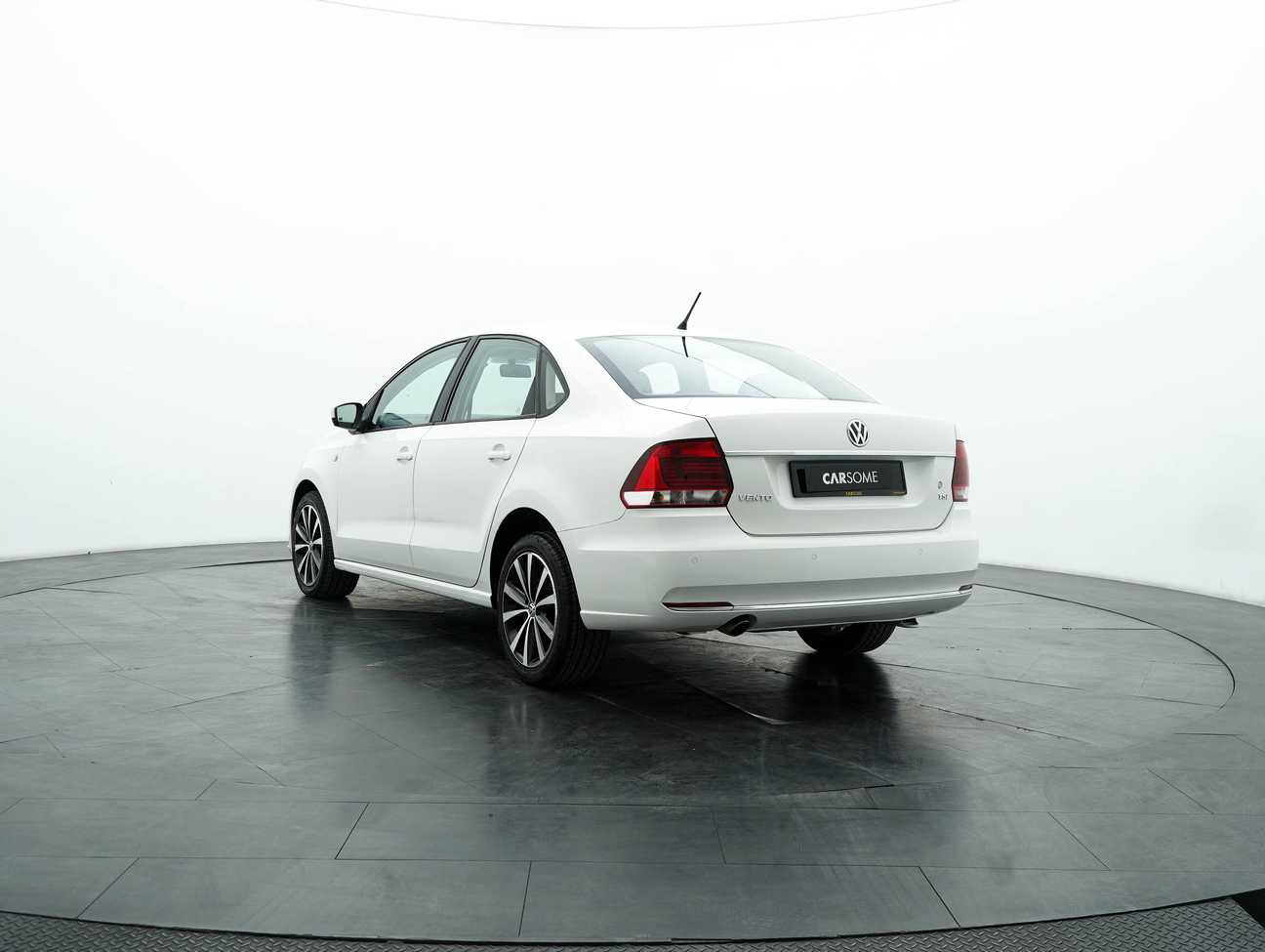 Buy used 2016 Volkswagen Vento TSI Highline 1.2 – Carsome.my
