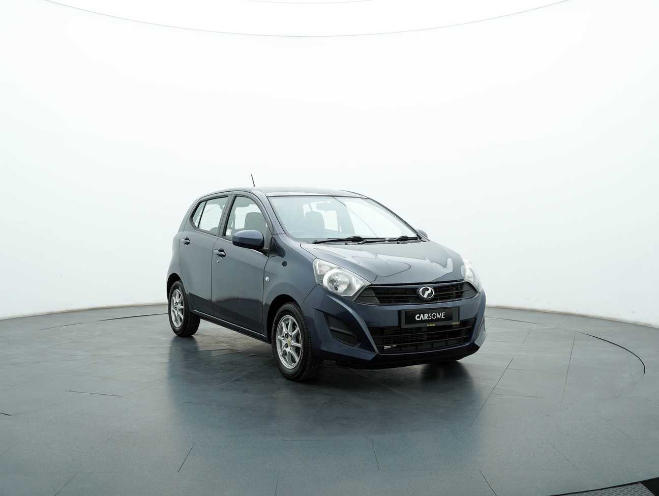 Buy used 2016 Perodua AXIA G 1.0 – Carsome.my