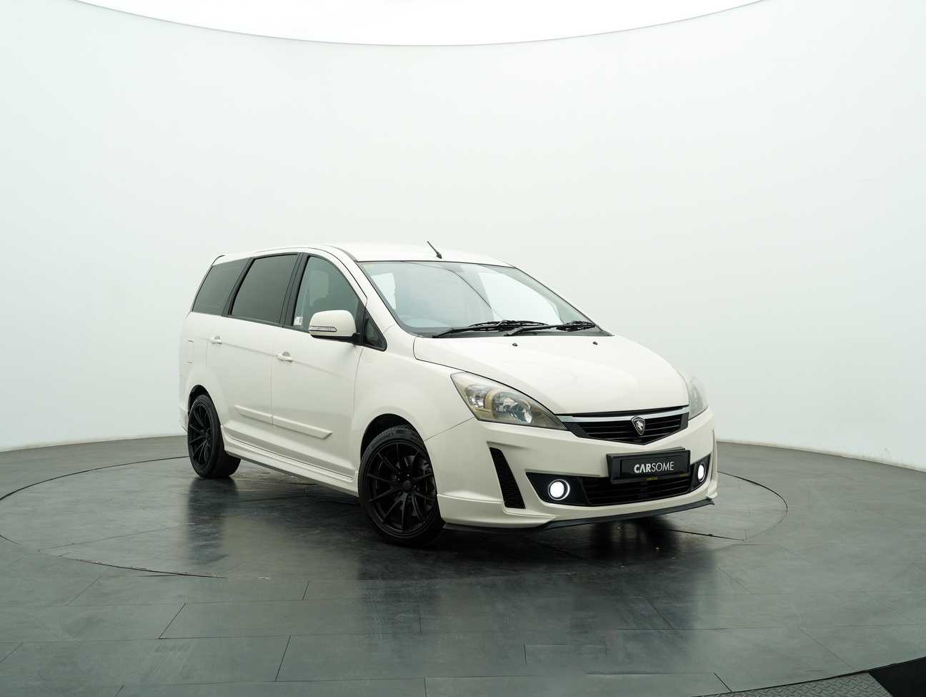 Buy used 2016 Proton Exora Premium 1.6 – Carsome.my