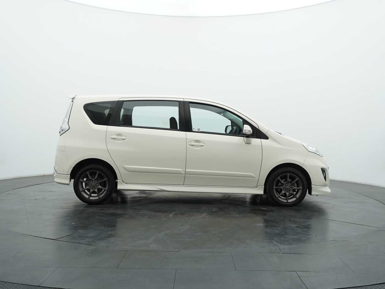 Buy used 2021 Perodua Alza EZ 1.5 – Carsome.my