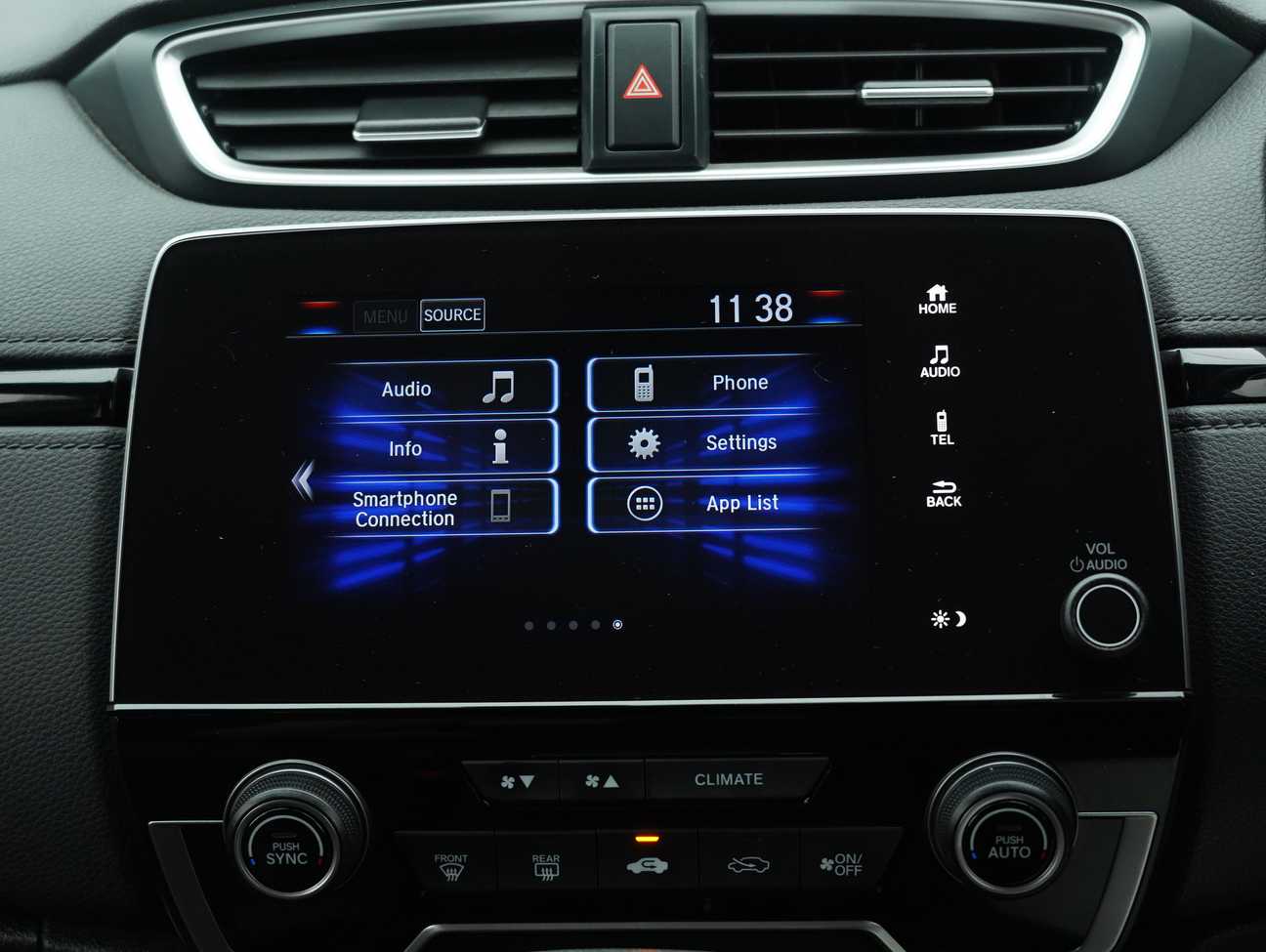 Buy used 2018 Honda CR-V TC 1.5 – Carsome.my