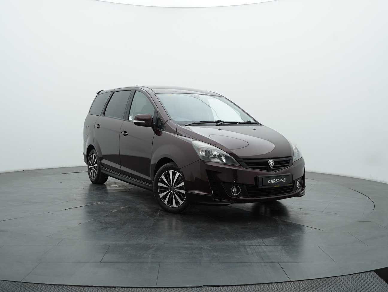 Buy used 2019 Proton Exora Premium 1.6 – Carsome.my