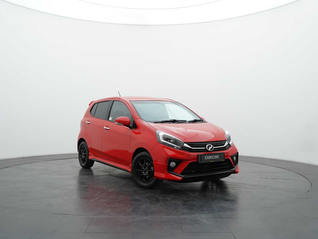 Buy used 2021 Perodua AXIA SE 1.0 – Carsome.my
