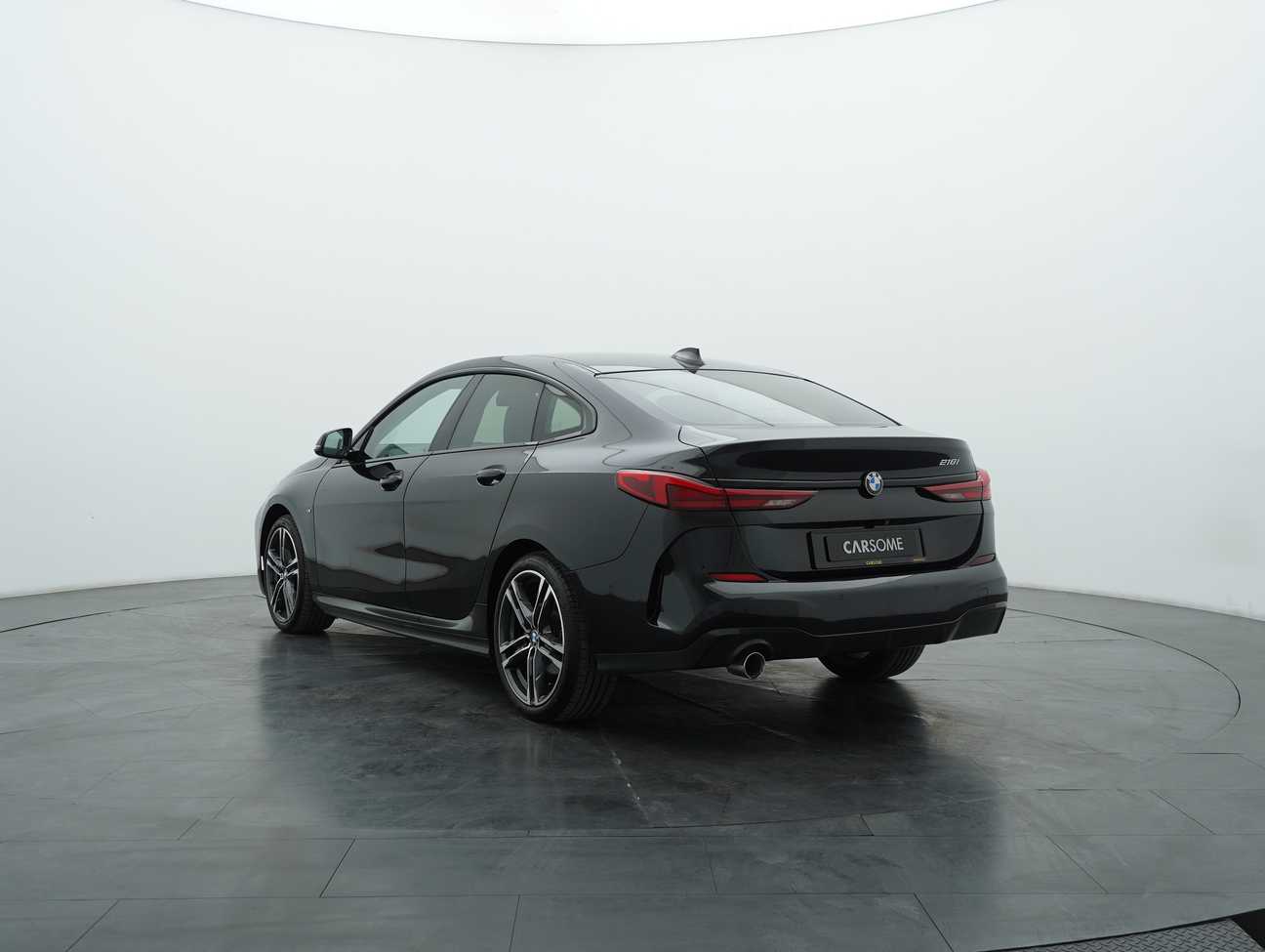 Buy used 2022 BMW 218i M Sport 1.5 – Carsome.my