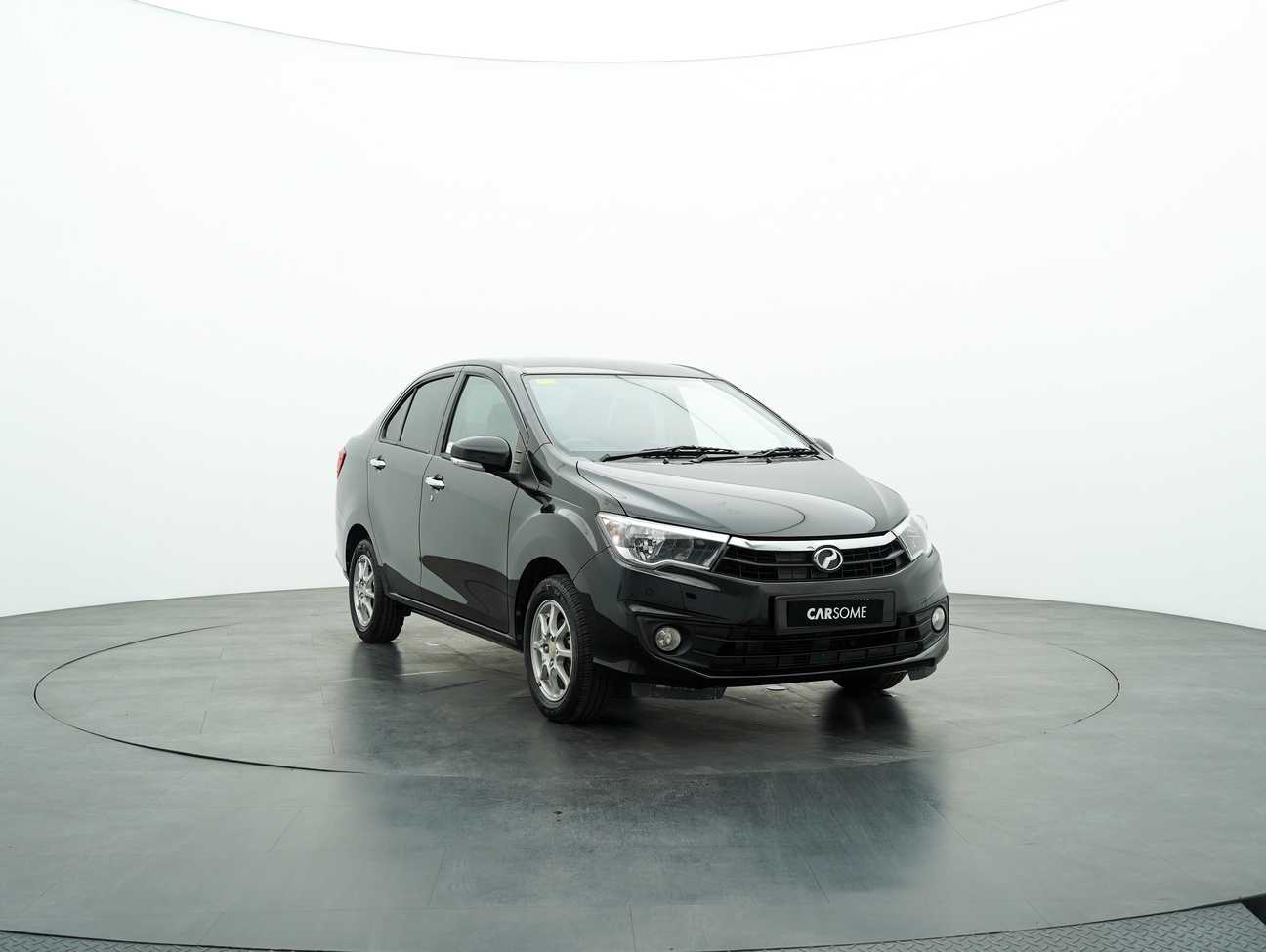 Buy used 2018 Perodua Bezza X Premium 1.3 – Carsome.my