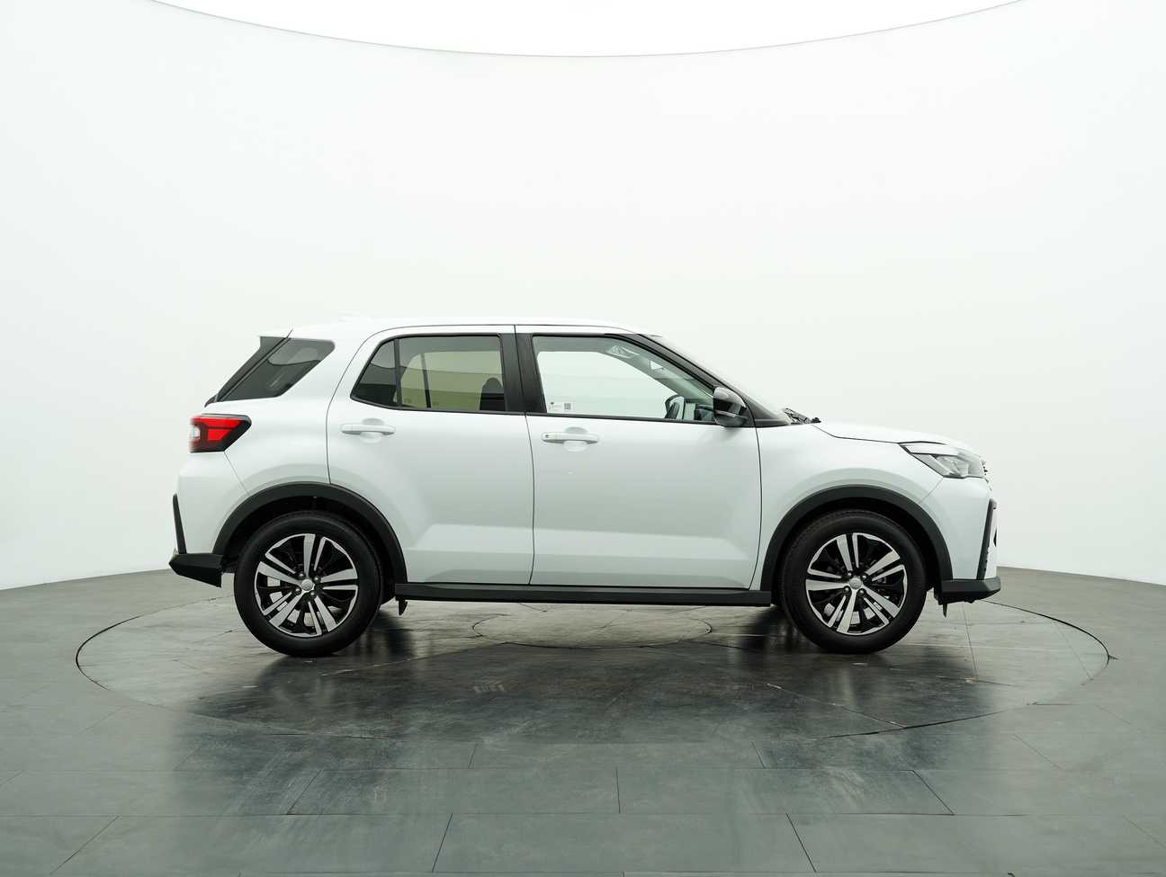 Buy used 2021 Perodua Ativa H (Special Metallic) 1.0 – Carsome.my