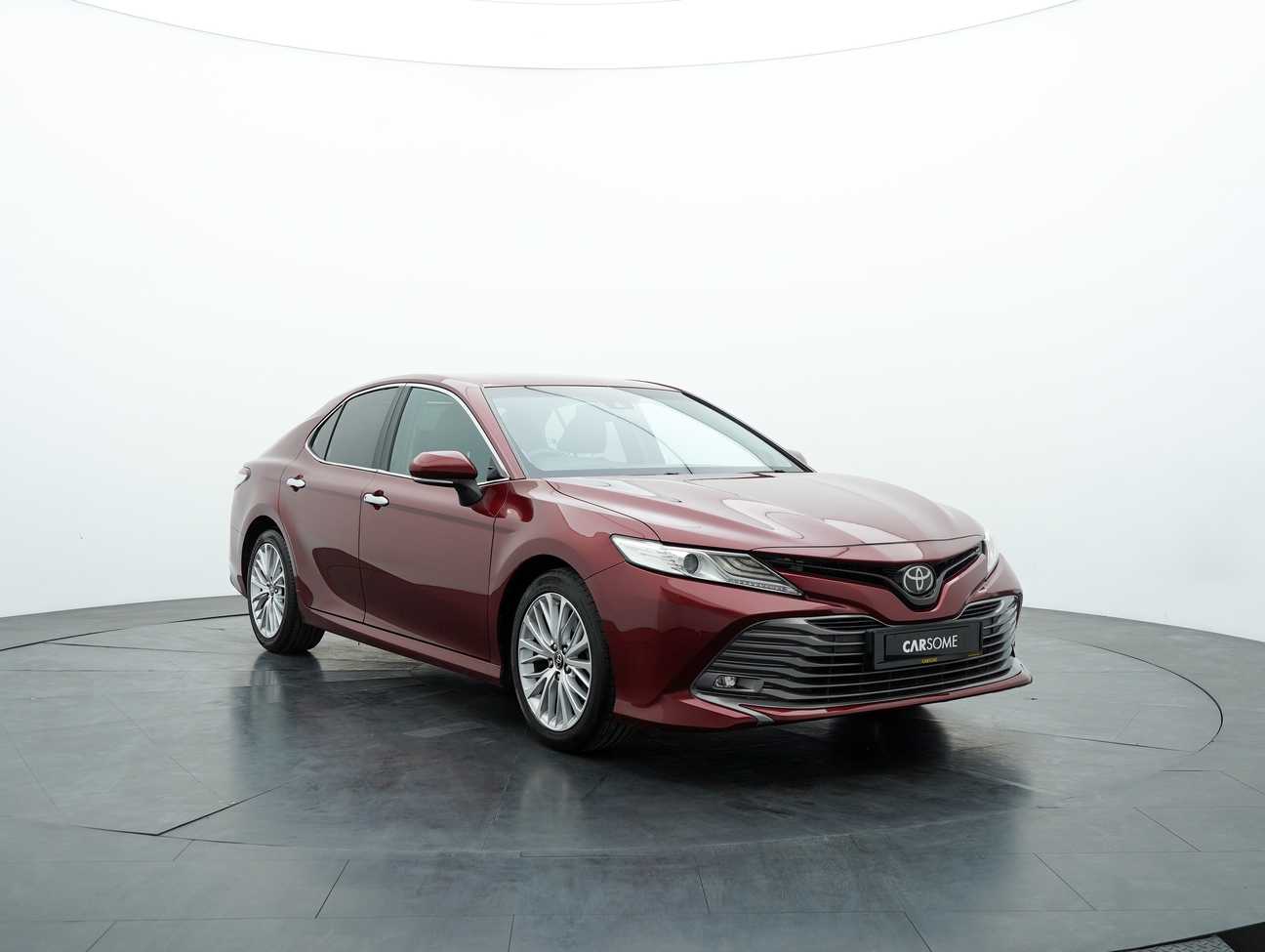 Buy used 2019 Toyota Camry V 2.5 – Carsome.my