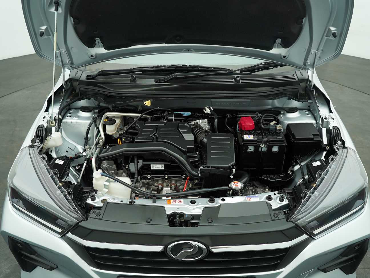 Buy used 2024 Perodua AXIA AV 1.0 – Carsome.my