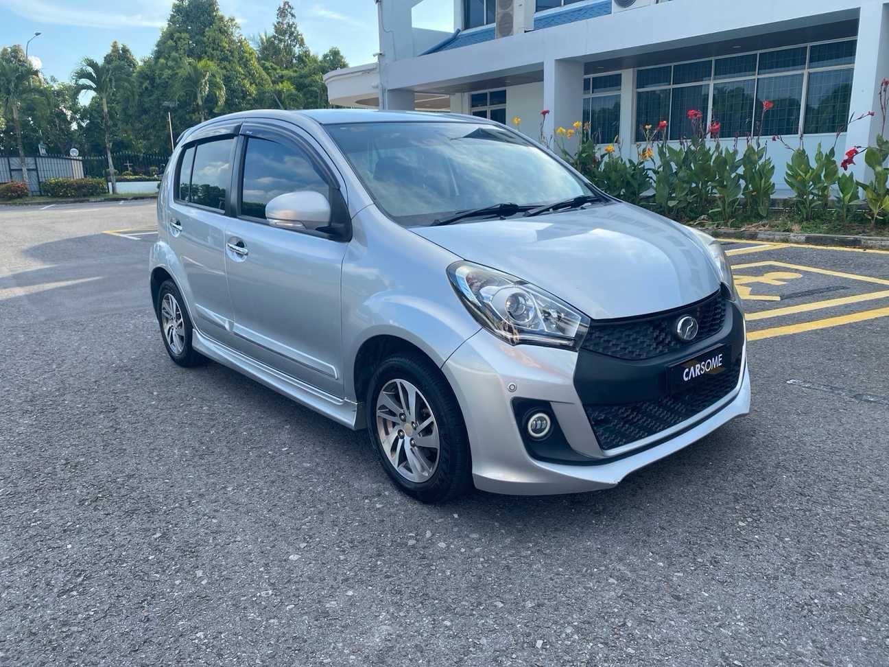 Buy used 2016 Perodua Myvi Advance 1.5 – Carsome.my