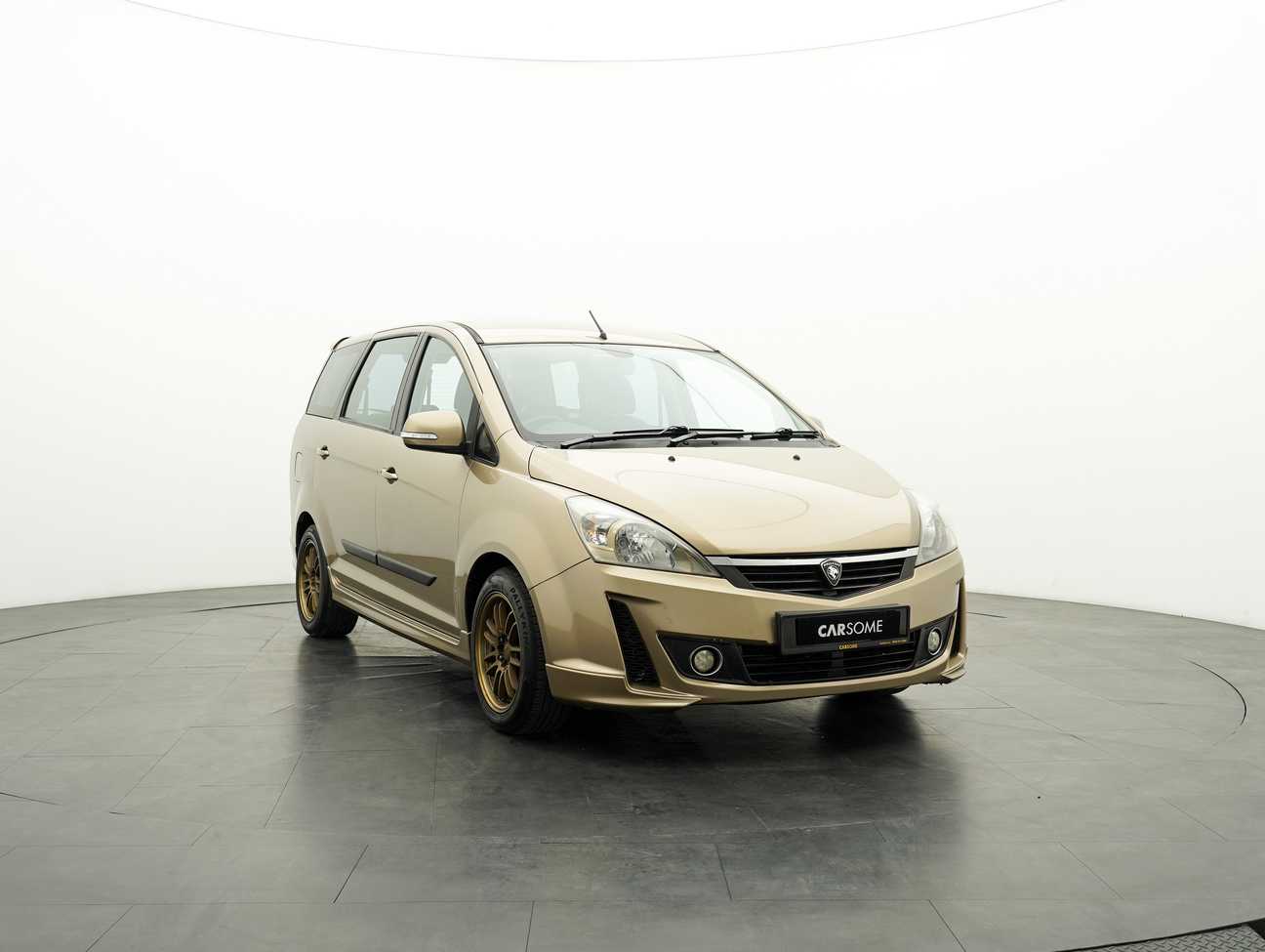 Buy used 2017 Proton Exora Turbo Premium 1.6 – Carsome.my